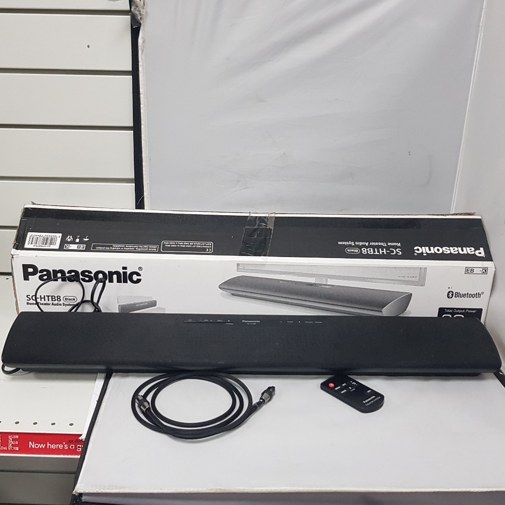 Panasonic Sound Bar - Own4Less